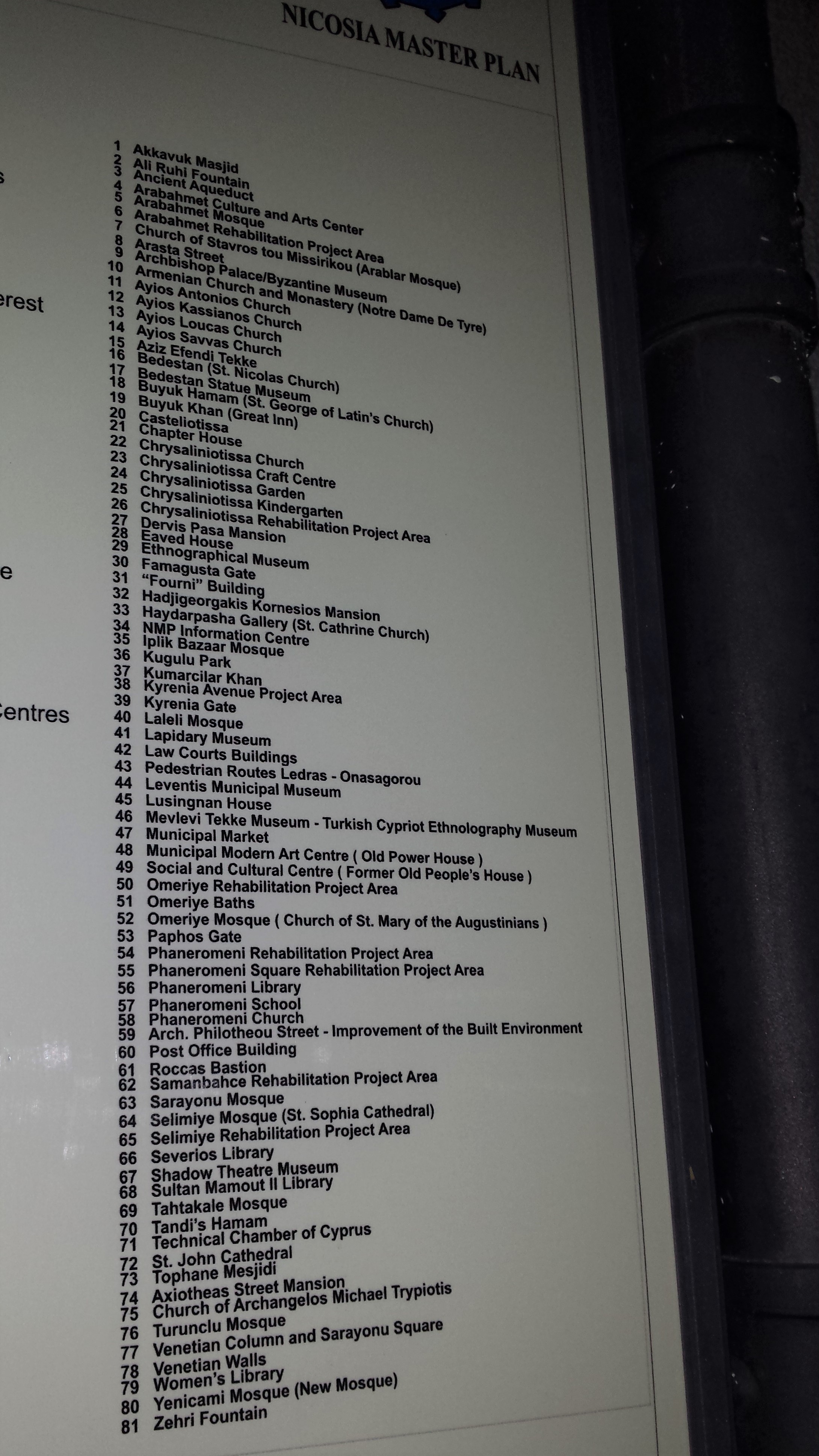 No 34. If Nicosia had a metro … – You've Got: Cyprus!